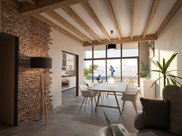 Roanne, Mulsant - Appartement 5 pièces à vendre