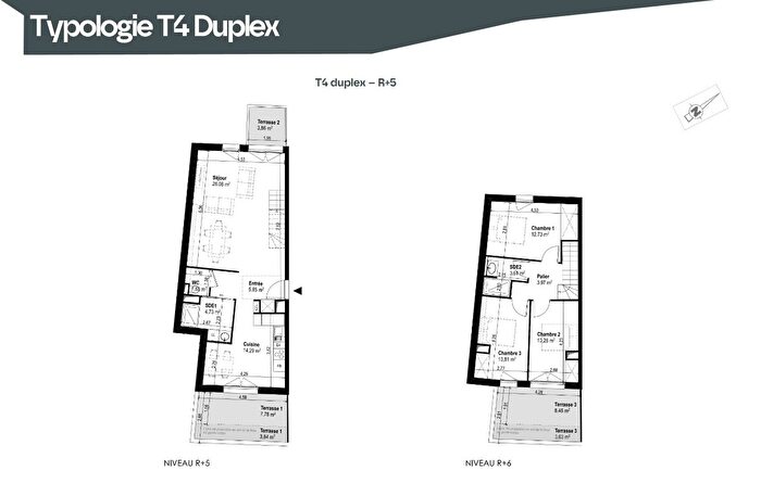 Maisons à vendre et appartements à louer - 3