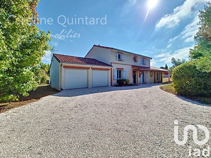 Maison à vendre - Gémil - 8 pièces - 7 chambres