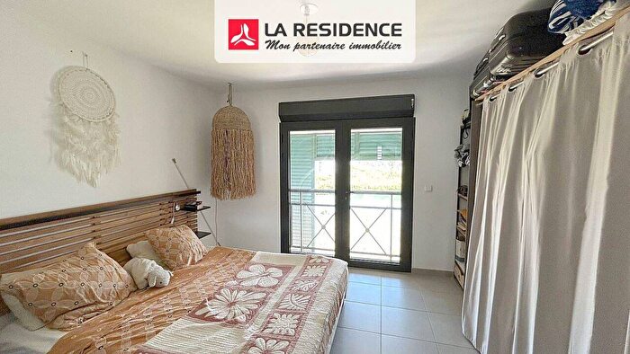 Appartement à louer - Fort-de-France - 2 pièces - 1 chambre