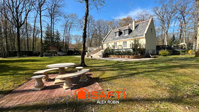 Maison à vendre - Veigné - 6 pièces - 4 chambres