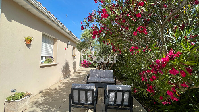 Loupian - Maison 5 pièces à vendre