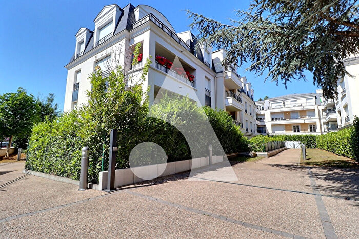 Appartement à vendre - Sannois, Centre-ville, Bel Air - 3 pièces - 2 chambres