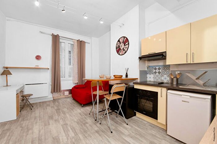 Appartement 1 pièce à vendre à Toulouse, Saint-Etienne