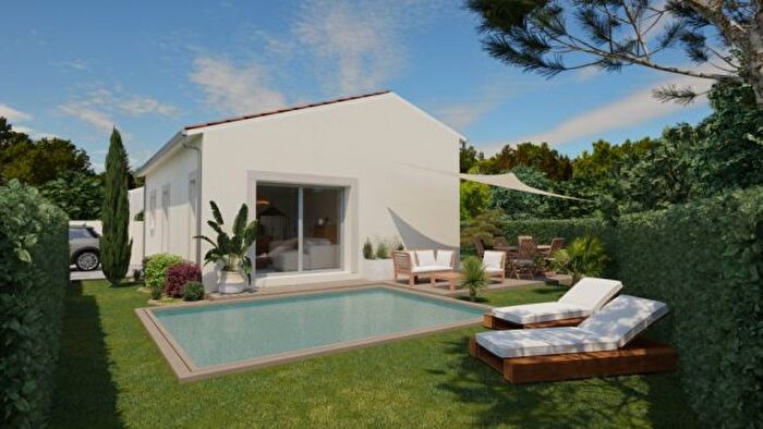 Maison à vendre - Nailloux - 3 pièces - 2 chambres