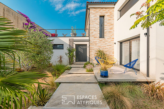Maison 6 pièces à vendre - Le Bouscat, Lyautey, Champ de Courses