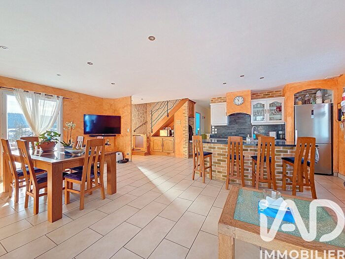 Maison à vendre - Morbier - 6 pièces - 4 chambres