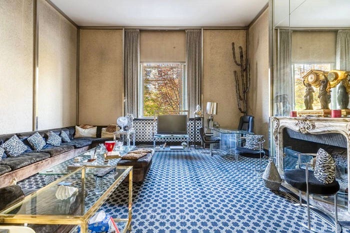 Appartement 3 pièces à Triangle d'Or, Paris 8ème arrondissement, à louer