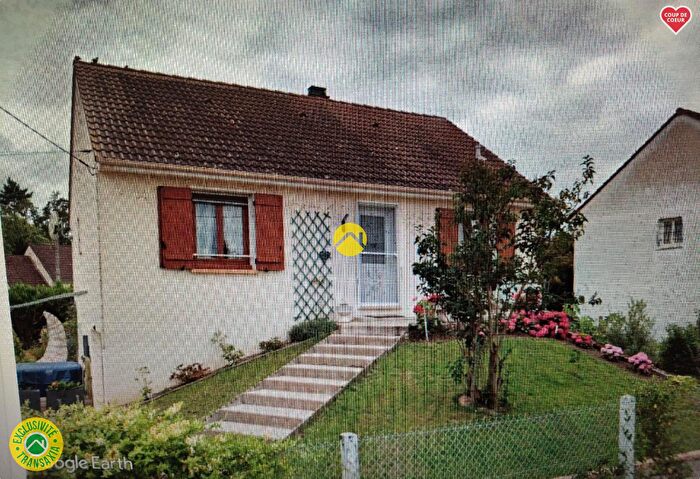 Saint-Amand-Montrond - Maison 4 pièces à vendre