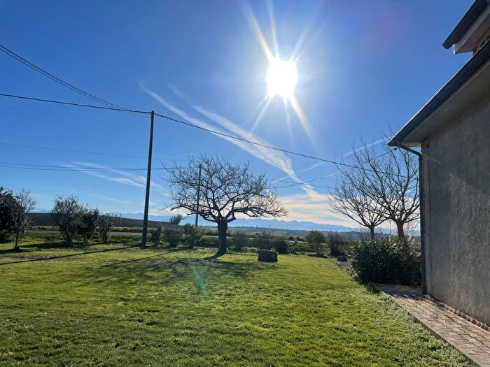 Maison à vendre - Carbonne - 8 pièces - 9 chambres