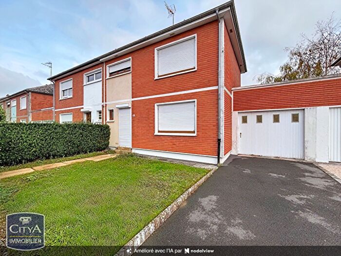 Cambrai, Martin-Martine - Maison 5 pièces à vendre