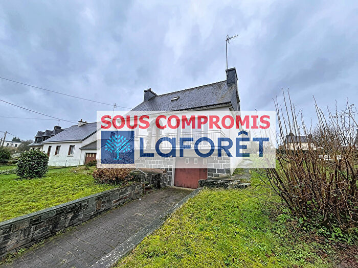 Maison à vendre - Meslan - 5 pièces - 3 chambres