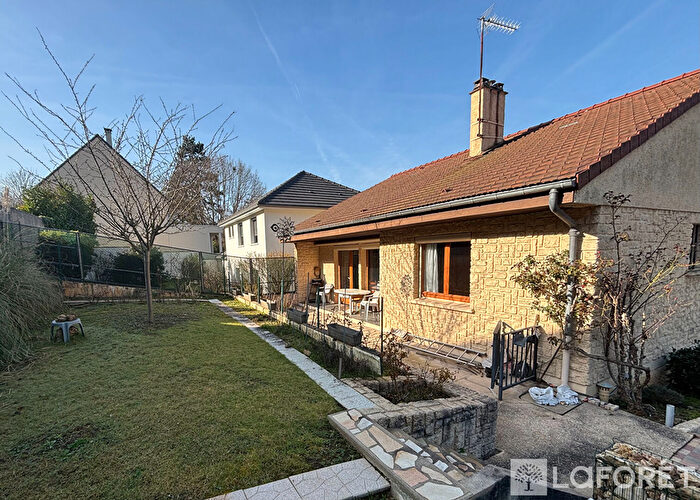 Maison à vendre - Villebon-sur-Yvette - 4 pièces - 2 chambres