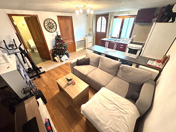 Appartement à vendre - Guémar - 1 pièce - 1 chambre