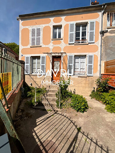 Vauréal, Le Village - Maison 4 pièces à vendre