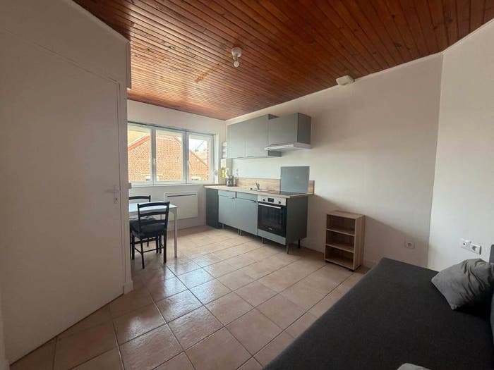 Appartement 2 pièces à louer à Montplaisir-Sous Le Bois-Douzies-Faubourg Saint Quentin, Maubeuge