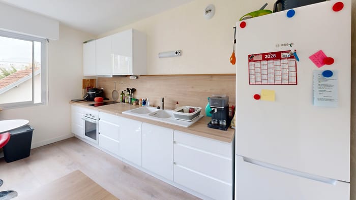 Appartement 2 pièces à Besançon, Saint-Claude, Torcols, Chailluz, à vendre
