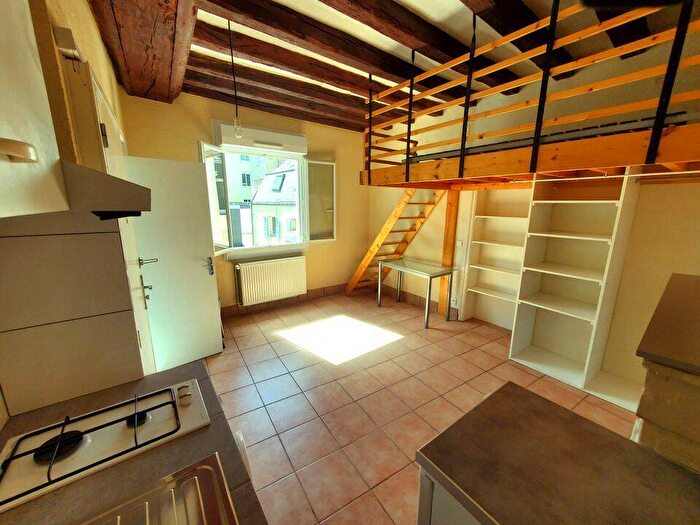 Centre, Angers : Appartement 1 pièce à louer