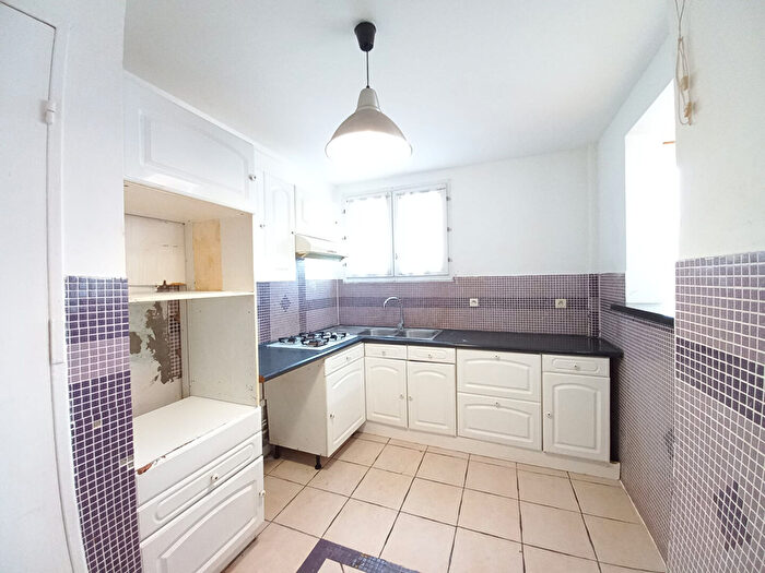 Appartement à vendre - Gagny, Jean Bouin - 4 pièces - 2 chambres