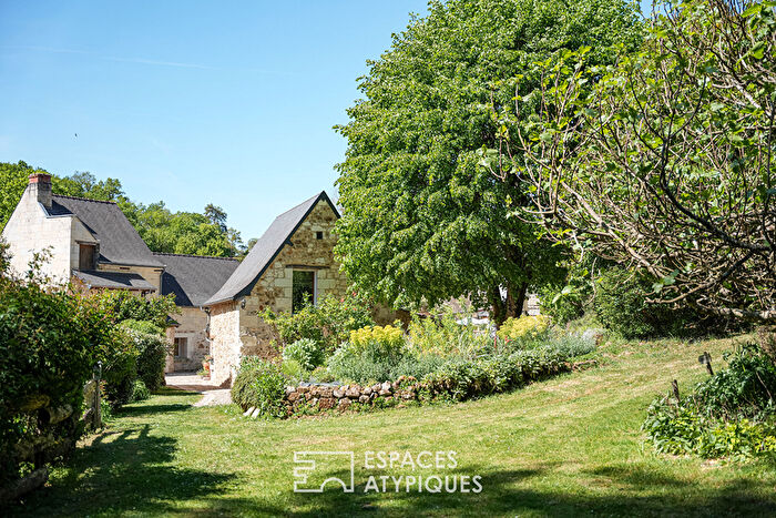 Rigny-Ussé : Maison 13 pièces à vendre