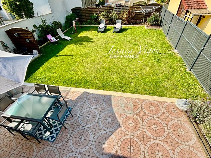 Maison à vendre - Le Havre, Tourneville, Haut-Graville, Mare au Clerc Acacias - 5 pièces - 4 chambres