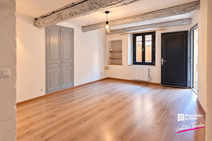 Appartement 1 pièce à vendre à Vidauban