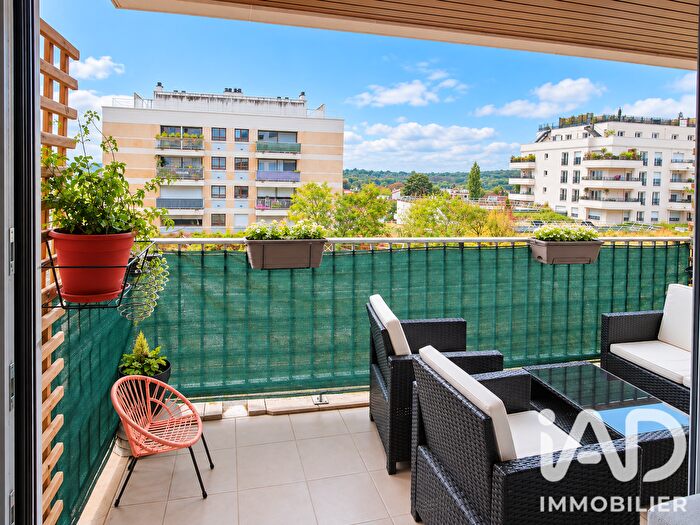 Appartement 2 pièces à vendre - Garches, La Verboise, Janvier