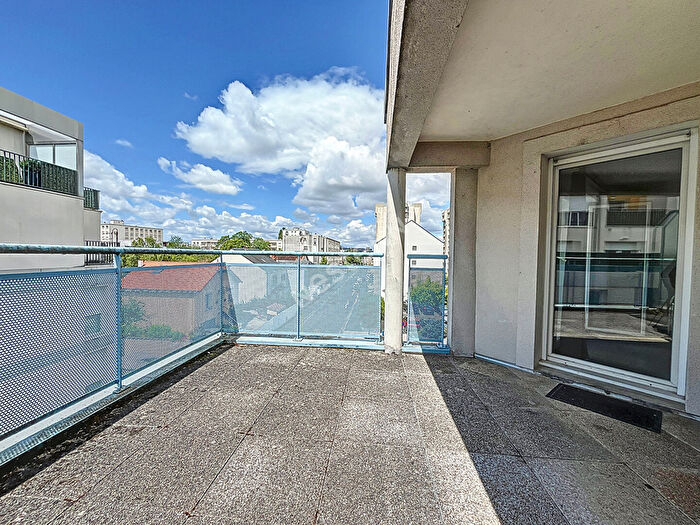 Appartement 1 pièce à louer à Joué-lès-Tours, Centre-ville