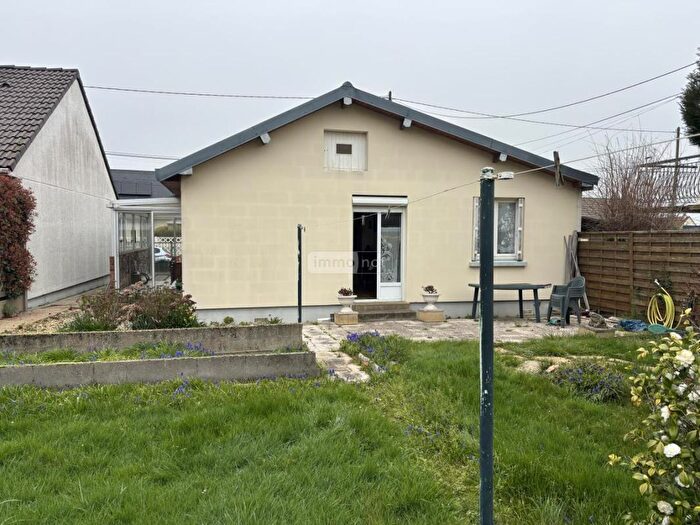 Le Havre : Maison 3 pièces à vendre
