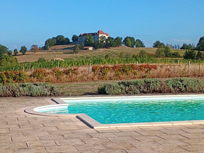 Maison 6 pièces à vendre à Loubès-Bernac