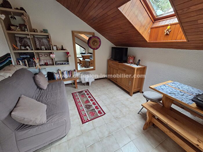 Appartement 1 pièce à vendre à Uvernet-Fours