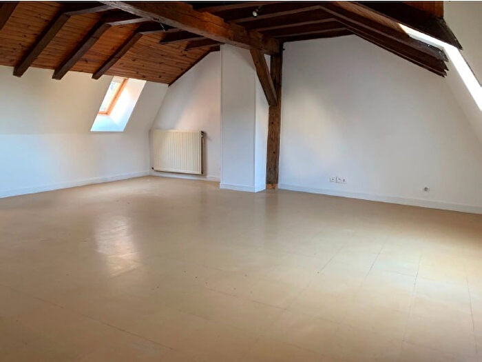 Appartement à louer - La Charité-sur-Loire - 2 pièces - 1 chambre