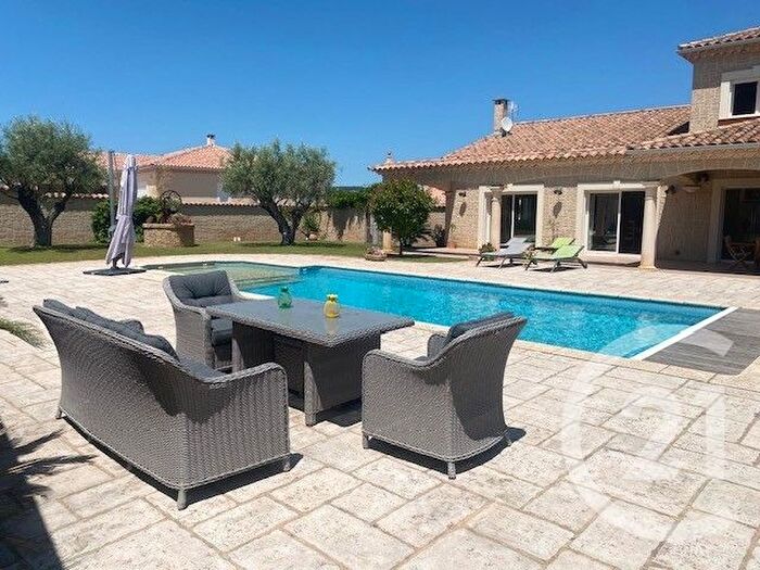 Maison à vendre - Caux - 5 pièces - 4 chambres