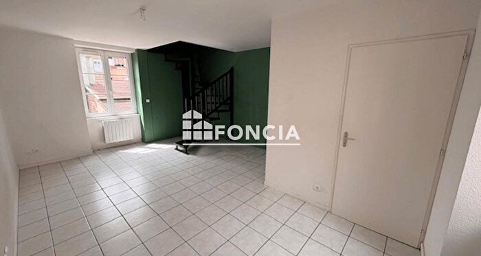 Appartement 3 pièces à louer à Hyper Centre-Vieille Ville, Saint-Étienne