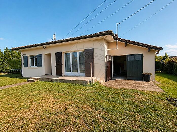 Dax, Le Gond : Maison 3 pièces à vendre