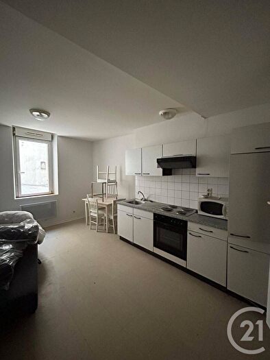 Appartement à louer - Castres - 1 pièce