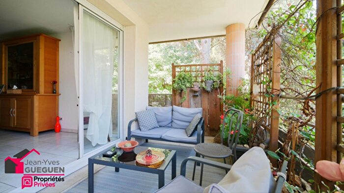 Appartement 4 pièces à Toulouse, Amouroux, à vendre
