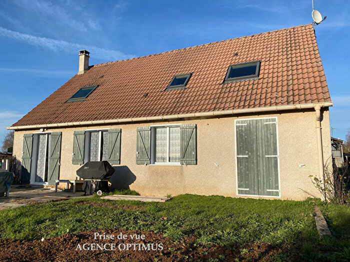 Maison à vendre - Courlon-sur-Yonne - 6 pièces - 5 chambres