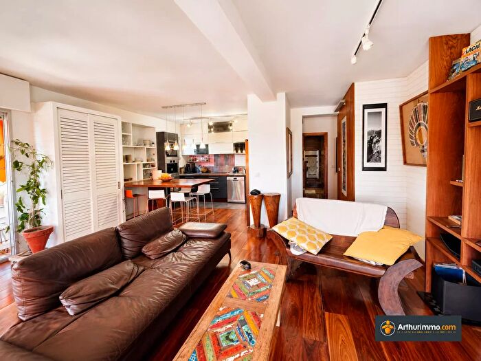 Saint-Laurent-du-Var, Galinières, Pomarels - Appartement 4 pièces à vendre