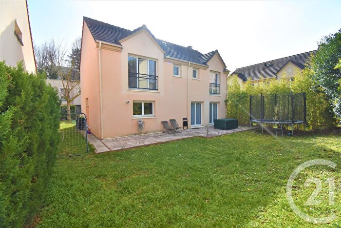 Maison à vendre - Soisy-sous-Montmorency, Les Sources - 7 pièces - 4 chambres