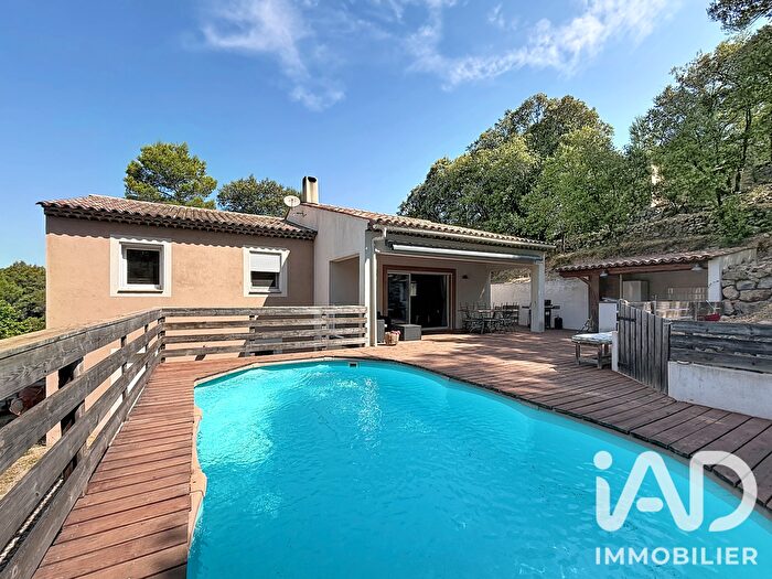 Maison 5 pièces à vendre à Taradeau