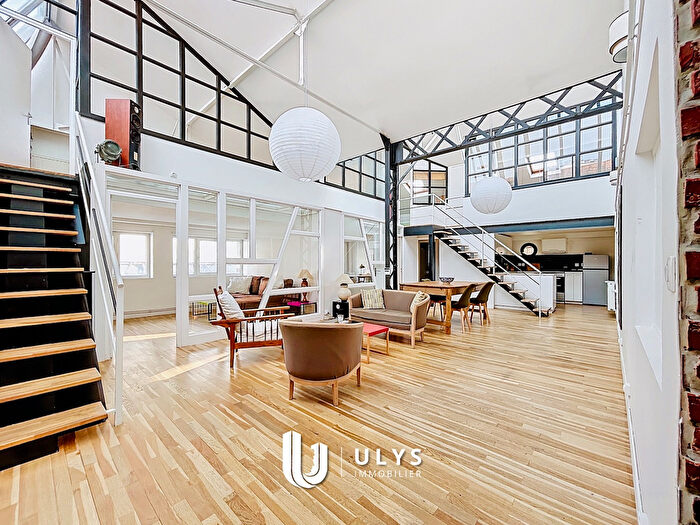 Appartement à vendre - Paris e , Bastille, Popincourt - 6 pièces - 5 chambres