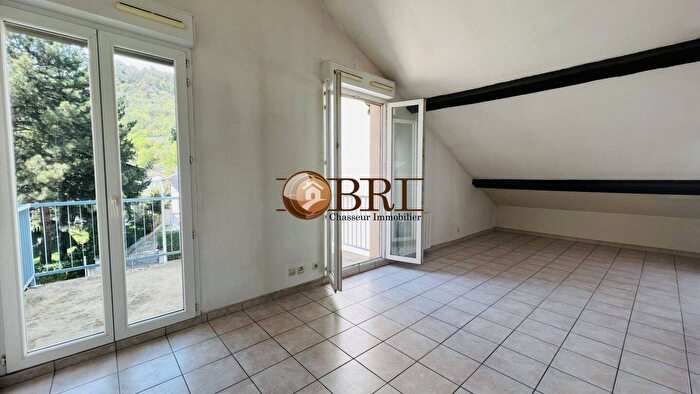 Appartement à louer - Ile Verte, Grenoble - 2 pièces - 1 chambre