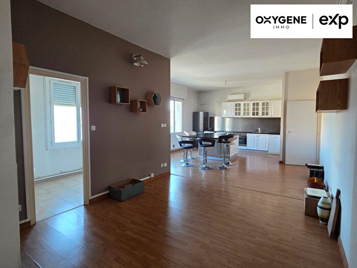 Appartement 3 pièces à Perpignan, Saint-Martin, à vendre