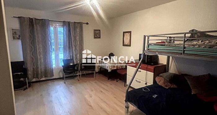 Appartement 1 pièce à vendre - Courcouronnes