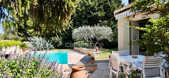 Fontvieille - Maison 5 pièces à vendre