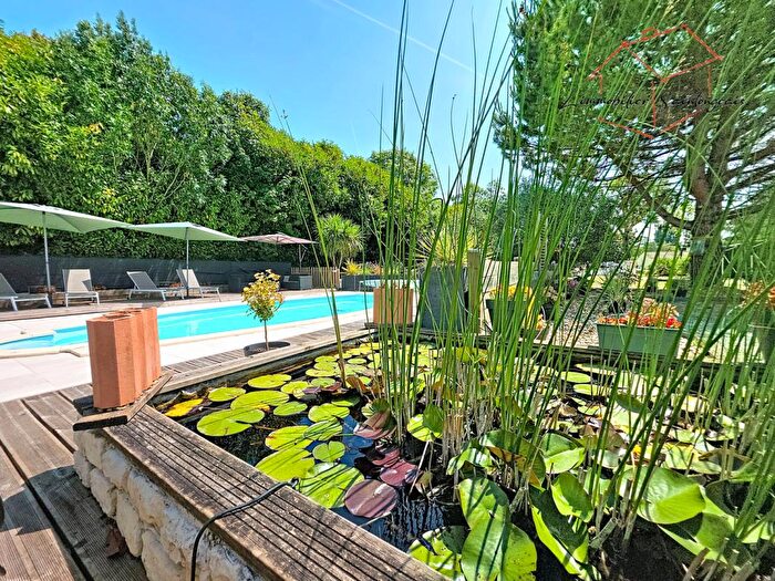 Maison 6 pièces à Gémozac, à vendre