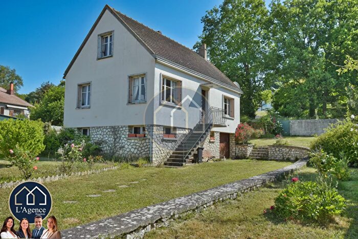 Maison à vendre - Maintenon - 4 pièces - 3 chambres