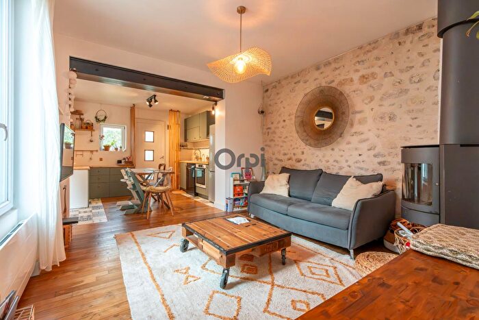 Appartement 4 pièces à Saint-Maur-des-Fossés, Adamville, à vendre