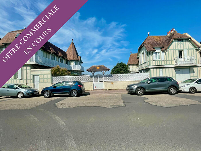 Appartement à vendre - Langrune-sur-Mer - 4 pièces - 3 chambres